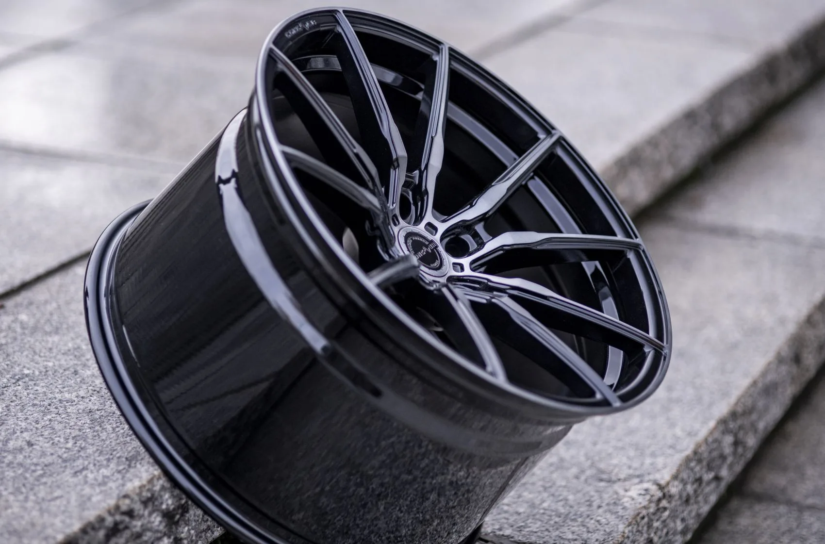 Concaver CVR4 - Hybrid Forged Wheels