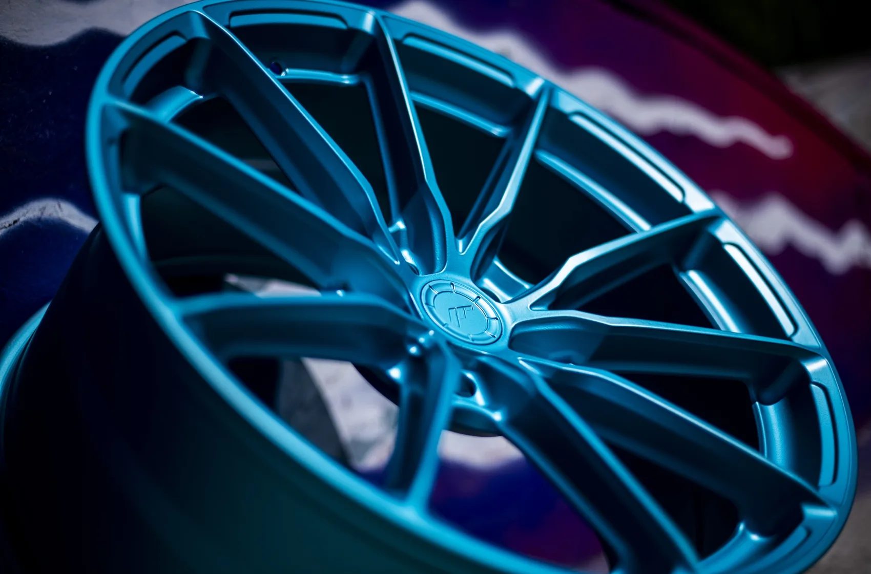 Japan Racing JR37 - "Tuners must have"