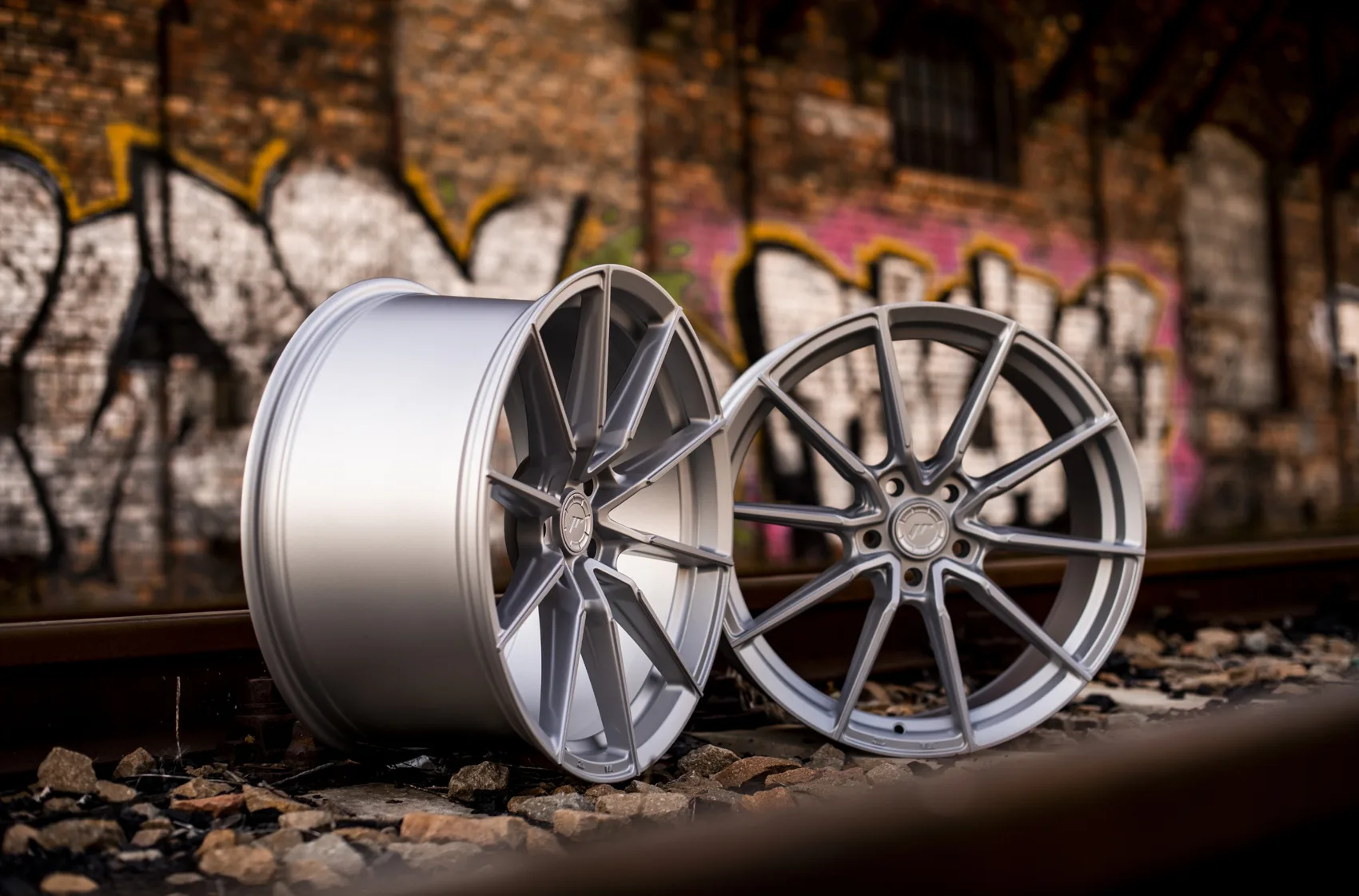 Japan Racing SL02 - Leight Weight Wheels