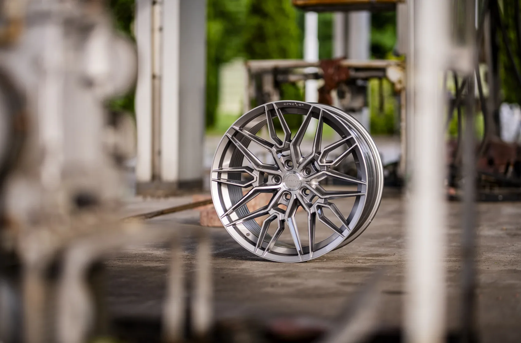 CONCAVER WHEELS CVR6